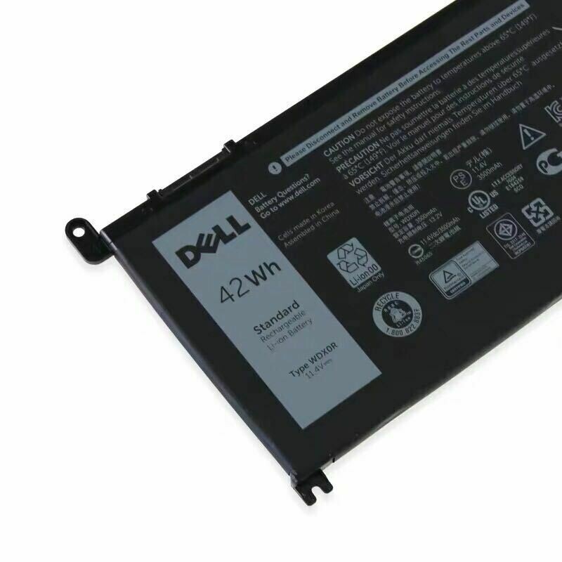 Genuine WDX0R WDXOR P69G Battery Inspiron 15 5000 7000 Series 15-5000 ...