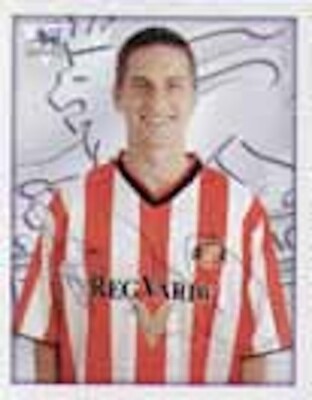 Paul Thirlwell - Sunderland - Signed Sticker - COA - (8434) | eBay UK