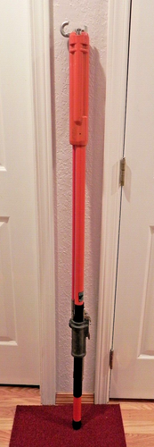 CHANCE LINEMAN GRIP ALL HOT STICK SHOTGUN 4' 9" | eBay