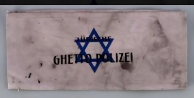 WWII Jewish arm band RARE | eBay