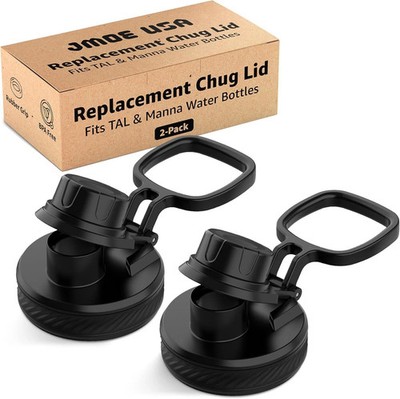 Replacement Lid for Tal Ranger Pro and Manna Water Bottles | Fits 18 ...