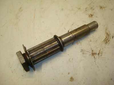 1958 Case 801B Tractor PTO Clutch Basket Drive Shaft 800 | eBay