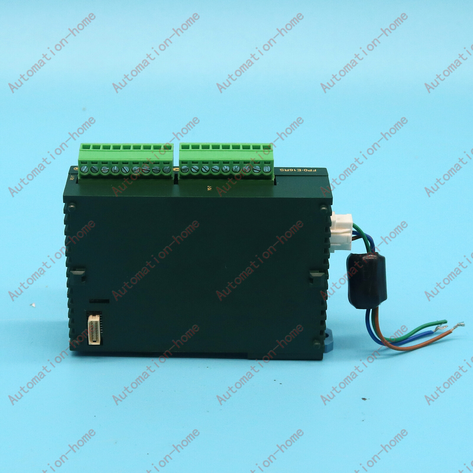 1PC Used For Panasonic PLC FP0-E16RS-A AFP03323-A FP0-E16 Expansion ...