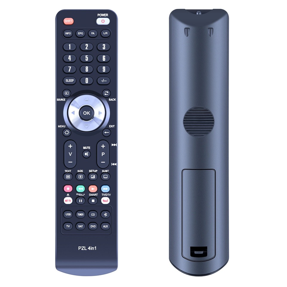 New RC-X35A For Bose Lifestyle V25 525 535 135 Replacement Remote ...