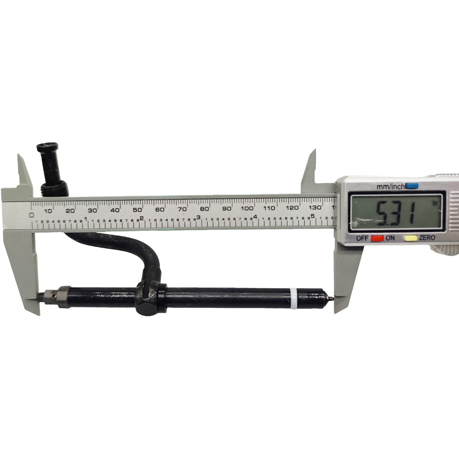 6 PCS Fuel Injectors Set AR50781 For John Deere 3020 4000 4020 4040 ...