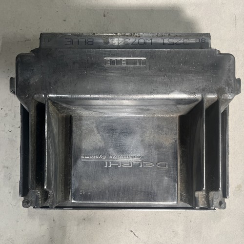 01-04 Chevy Silverado Sierra Duramax Diesel Engine Control MOdule ECU ...