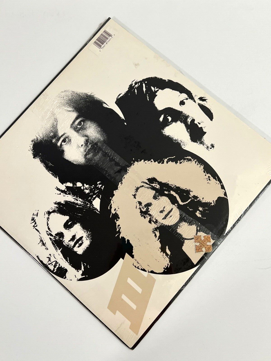 Led Zeppelin Iii Back Cover