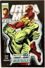 Iron Man #305 Comic Book Action Figure Two Pack Variant Toy Biz | eBay