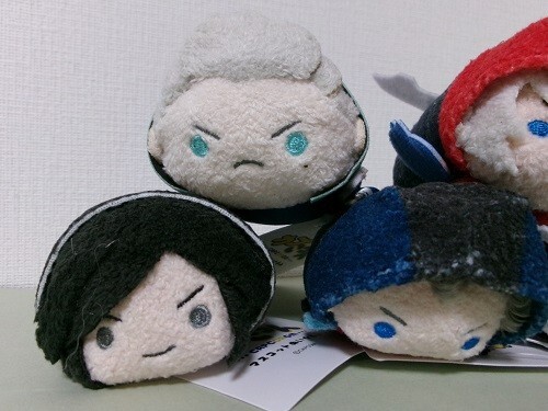Devil May Cry Plush mascot Toy set of 5 Capcorom DMC CAPCOM Z | eBay