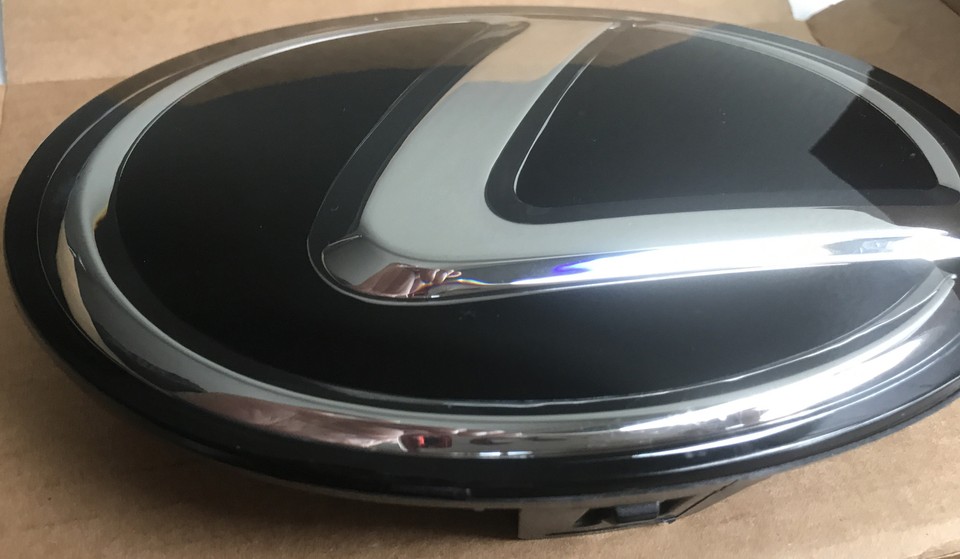 2016 2017 2018 2019 Lexus RX350 Radiator Grille Radar ACC Emblem 53141 ...