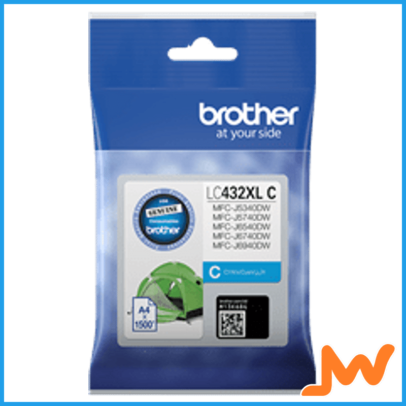 Brother Cyan Ink Cartridge Up To 1500 Pages | eBay