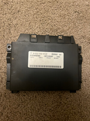 2002-2006 Mercedes-Benz Dodge Sprinter Transmission Control Module ...