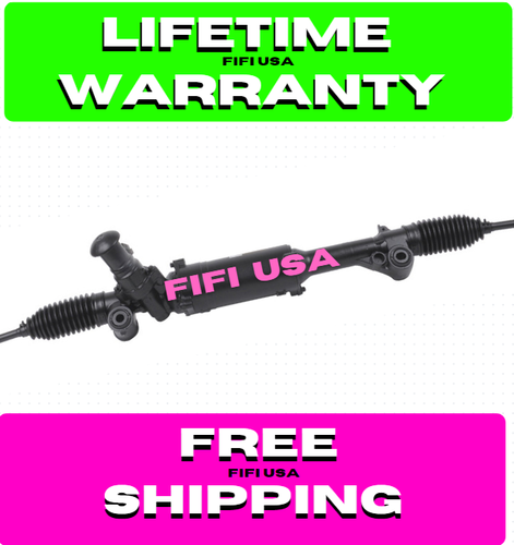 ELECTRIC STEERING RACK AND PINION FOR 2006-2015 LEXUS IS250 IS350 RWD ...