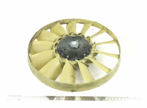 4702000722 4712050606 Cooling fan wing Assembly with visco MERCEDES ...