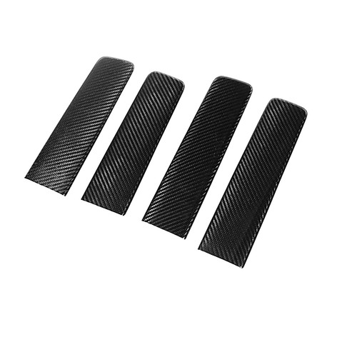 For Benz G-Class 2019+ G63 G500 W465 Real Carbon Interior Door Panel ...