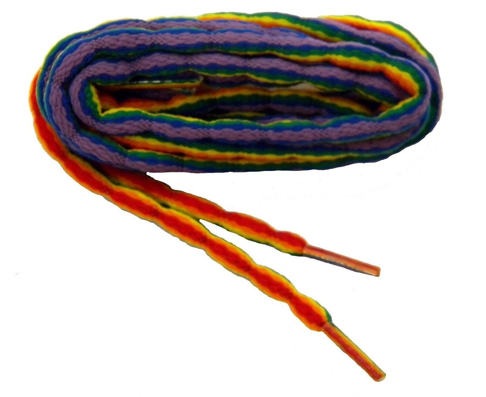 New Balance Athletic Bubble Sure-Laces Shoelaces 10-Colors 27"- 63 ...