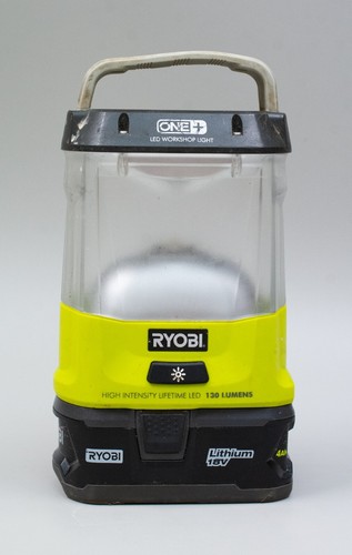(MA4) Ryobi One+ P780 18V Lithium-ion Cordless LED Workshop Light (No ...