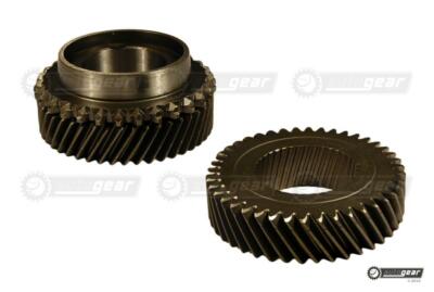 VW Volkswagen Golf Polo Lupo Audi A2 085 Gearbox 4th Gear Pair 42/45(0. ...