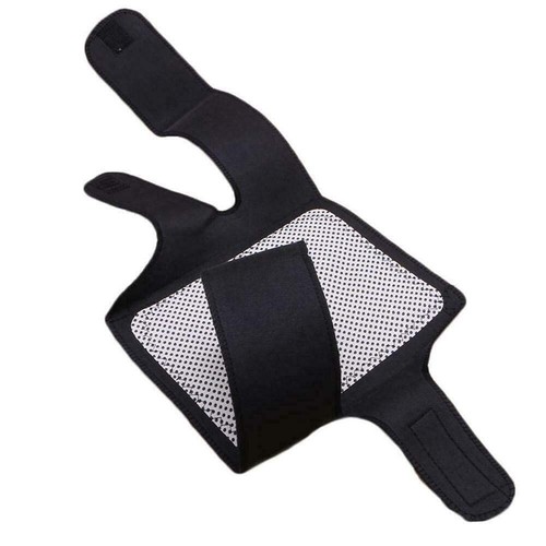 Magnetic Therapy Knee Self Heating Belt Pad Leg & Knee Protector ...