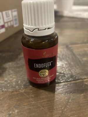 Young Living Essential Oils ENDOFLEX 15ml New, Sealed | eBay