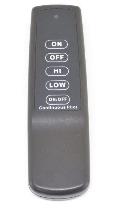 Replacement SP1001H/L Ecoflow Basic Remote Control Transmitter F2687 ...