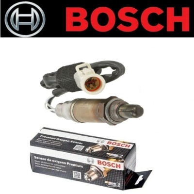 NEW GENUINE OE Bosch 15718 15717 O2 Oxygen Sensor FOR F SUPER DUTY 1991 ...