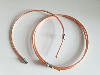 Rear Axle Brake Pipes for Toyota Hilux 2005-2015/FREE DELIVERY | eBay UK