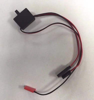 Genuine Futaba RC Remote Control Airplane Receiver Battery Switch ...