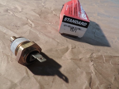 Engine Coolant Temperature Sender Standard TS-71 | eBay