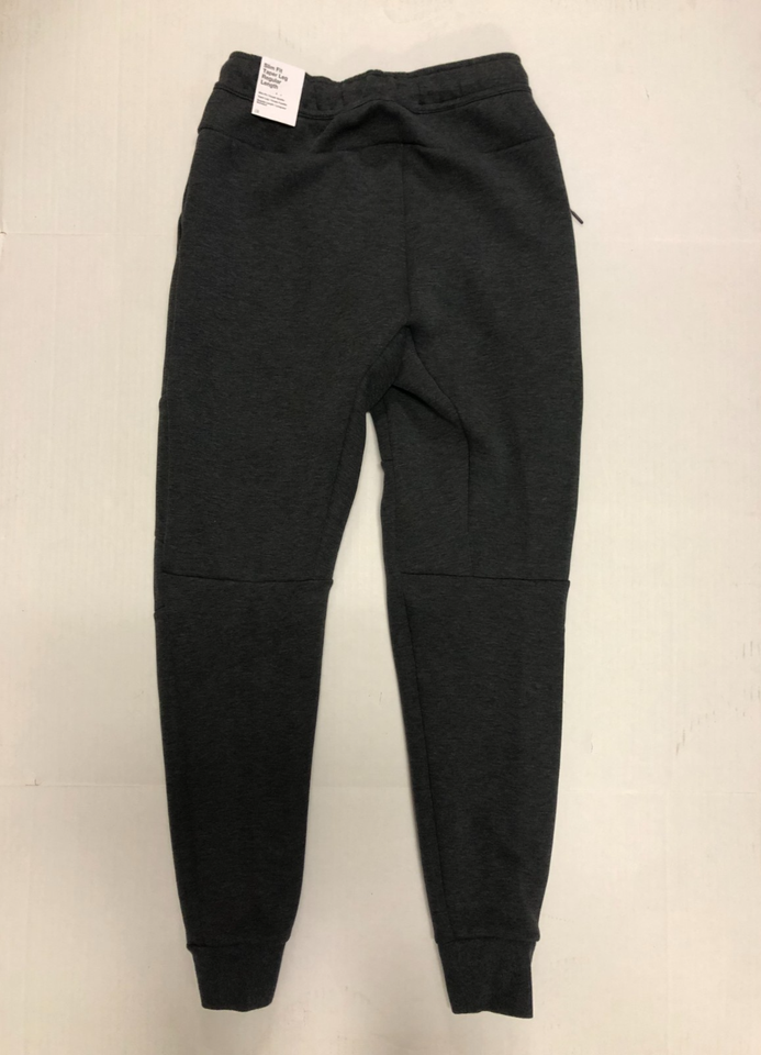 Nike Sportswear Tech Fleece Pants Joggers Black Heather HV0959-032 Size ...