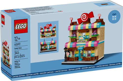LEGO Candy Store GWP Set (40692) 673419393874| eBay
