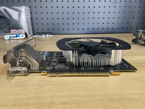 HP Nvidia GeForce GTX 1060 3GB Graphics Card | eBay