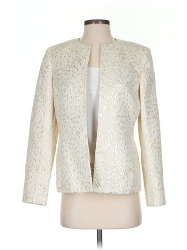 Kasper Women Ivory Blazer 4 | eBay