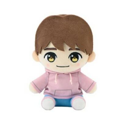 TOMORROWXTOGETHER Osuwari Plush doll Taehyung 16cm TXT SEGA K-POP | eBay