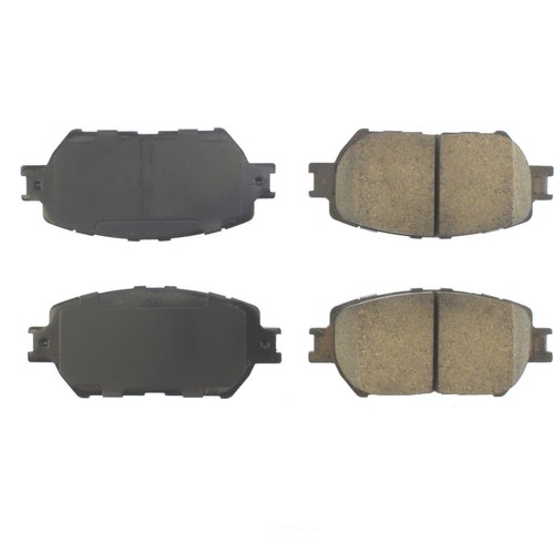 Disc Brake Pad Set-Premium Ceramic Centric 301.09080 fits 02-06 Toyota ...