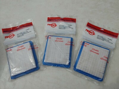 Rotary 19-2838 Air Filters Briggs & Stratton 491588 491588s 399959 5043 ...