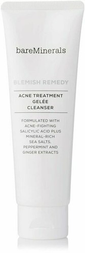 bareMinerals Blemish Remedy Acne Treatment Gelee Cleanser 120g/4.2 Oz ...