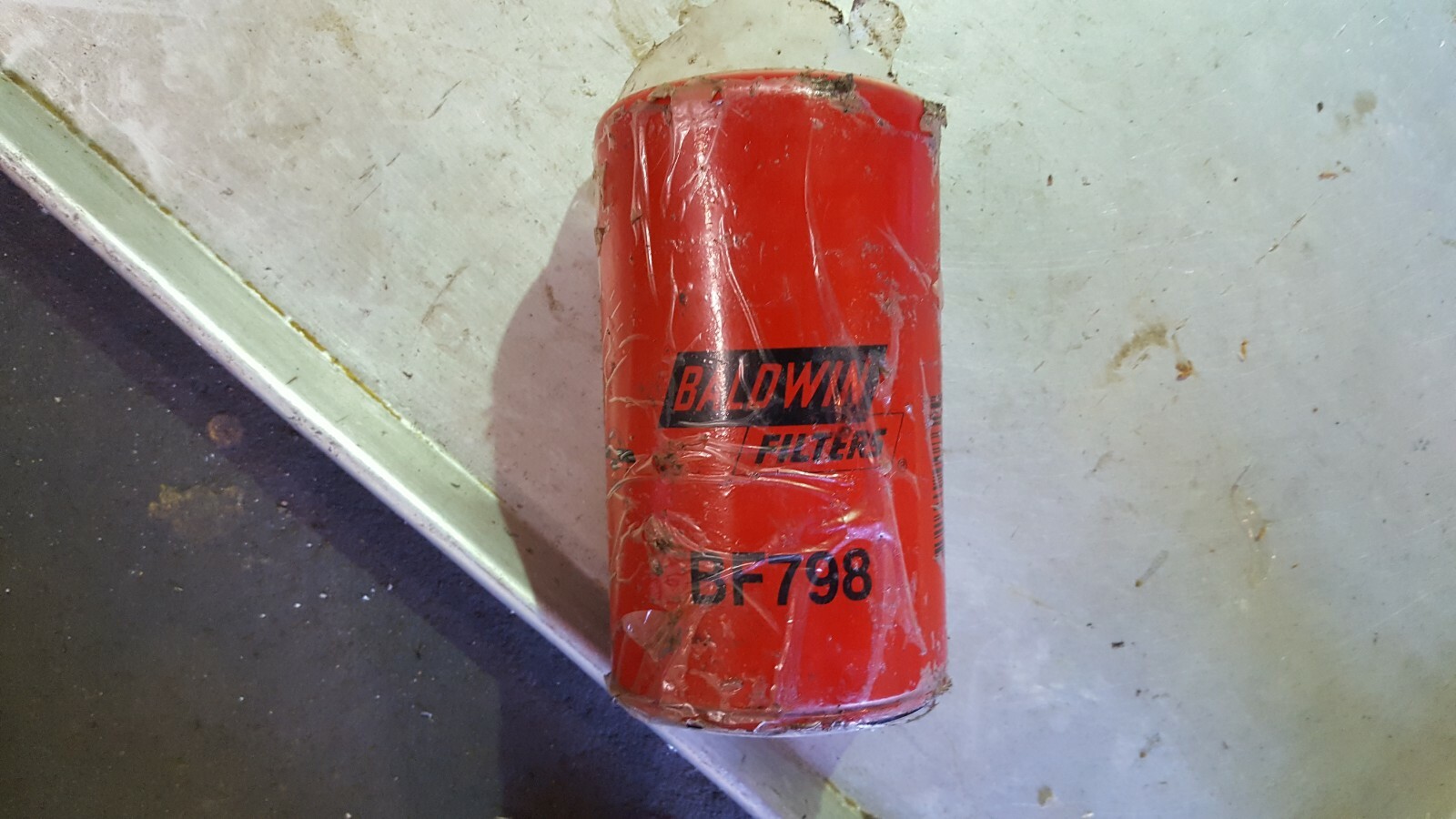 RYCO Z194 - Fuel filter cross reference