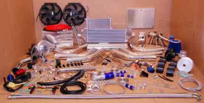 FOR Honda Civic Si 2012-2015 K24Zx K24Z3 K24Z7 T3 Turbo Kit Package ...