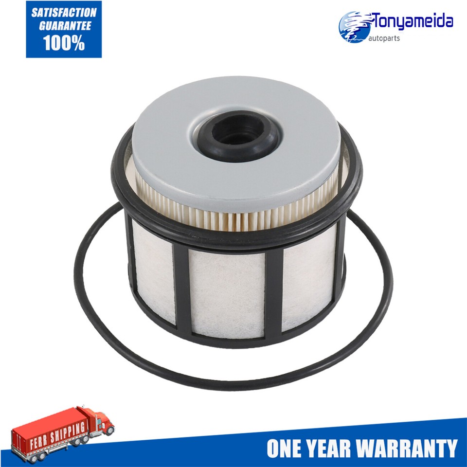 Fuel Filter Element Service Kit For Ford F & E Power Stroke Diesel 7.3L ...