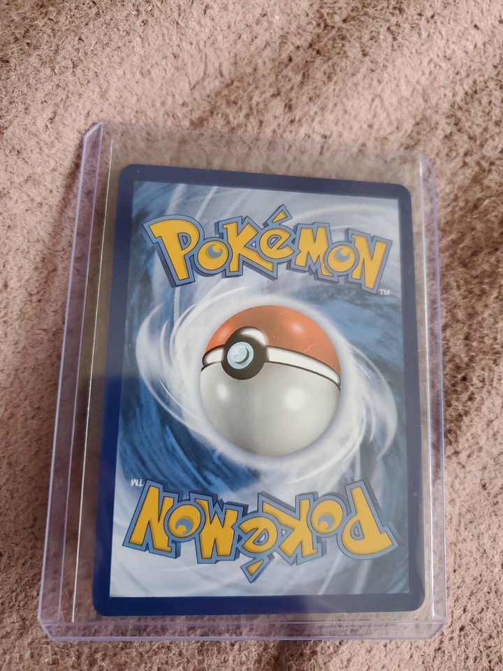 Pokémon card 2023 pokemon Scarlet and Violet english Jacq Full art ...