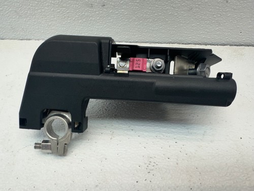2019-2023 AUDI A6 BATTERY NEGATIVE TERMINAL CLAMP CONTROLLER OEM ...