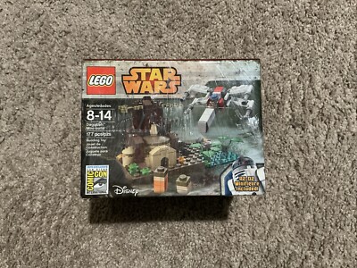 LEGO SDCC Star Wars: Dagobah Mini Build 813 / 1500 RARE!!! | eBay