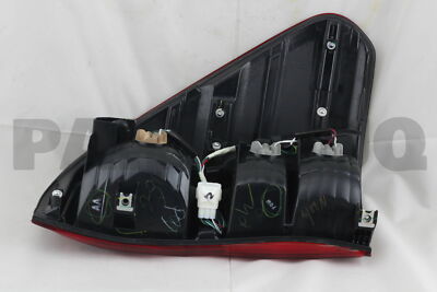 815600K261 Genuine Toyota LAMP ASSY, RR COMBIN 81560-0K261 | eBay