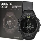 Suunto Core All Black Outdoor Watch with Altimeter Barometer Compass ...