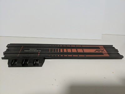 AFX TERMINAL Track # 503345 Aurora 15 Inch 381mm Straight 1/64 Scale ...