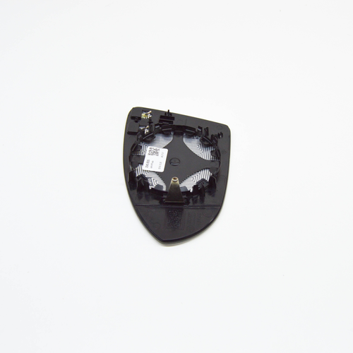 NEW VW GOLF VII 5G MK7 FRONT RIGHT DOOR MIRROR GLASS 5G0857522C ...