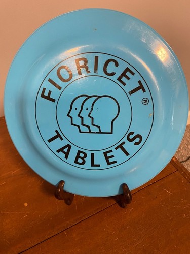 FIORICET Sandoz FRISBEE!!!! 1980's SUPER RARE!!! | eBay