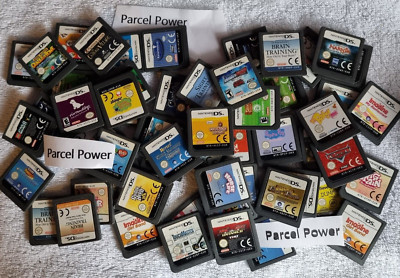 Nintendo - DS Games - Cartridge Only for DS Lite/DSi/2DS/3DS/XL, Multi ...