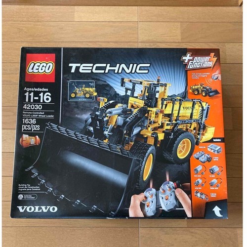 LEGO 42030 Technic Remote-Controlled VOLVO L350F Wheel Loader New ...